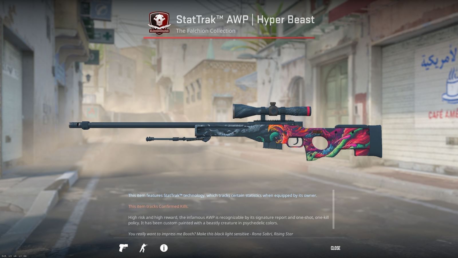 10 best AWP skins in Counter-Strike 2 (CS2)