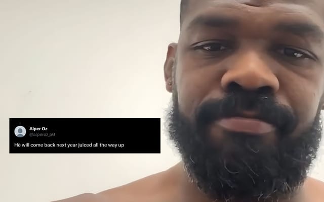 Jon Jones surgery: “It will be a vicious cycle” - Jon Jones shares ...