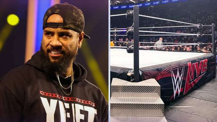 11-time champion takes a dig at Jimmy Uso; confirms his appearance at ...
