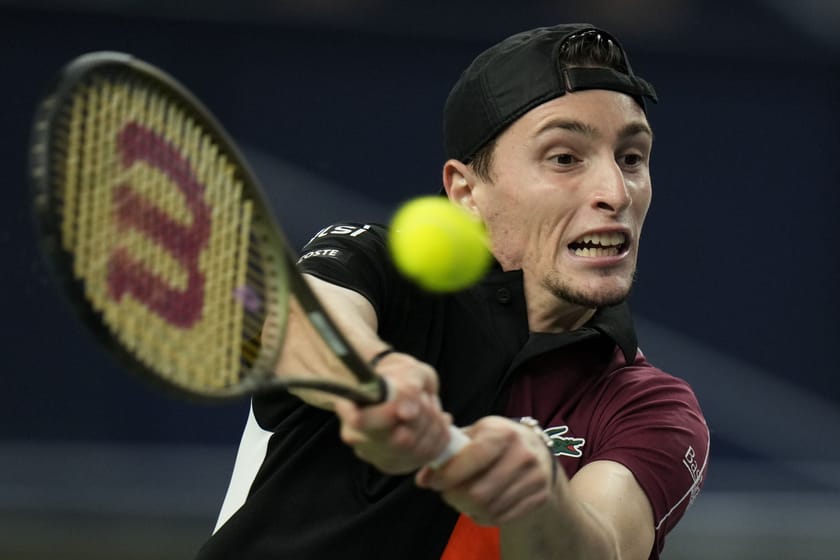 Basel 2023: Hubert Hurkacz vs Ugo Humbert preview, head-to-head, prediction, odds and pick ...