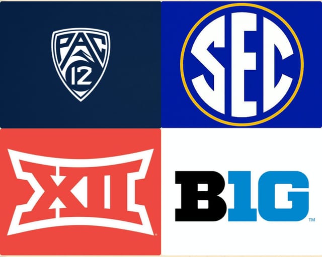 3 best conferences after Pac-12 Realignment in 2024