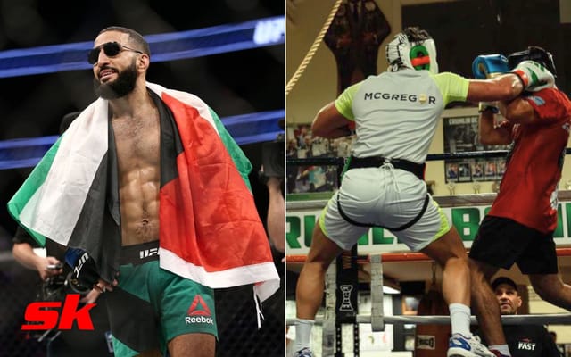 MMA News: UFC ends ban on flags, sudden pull-out delays Fight Night ...