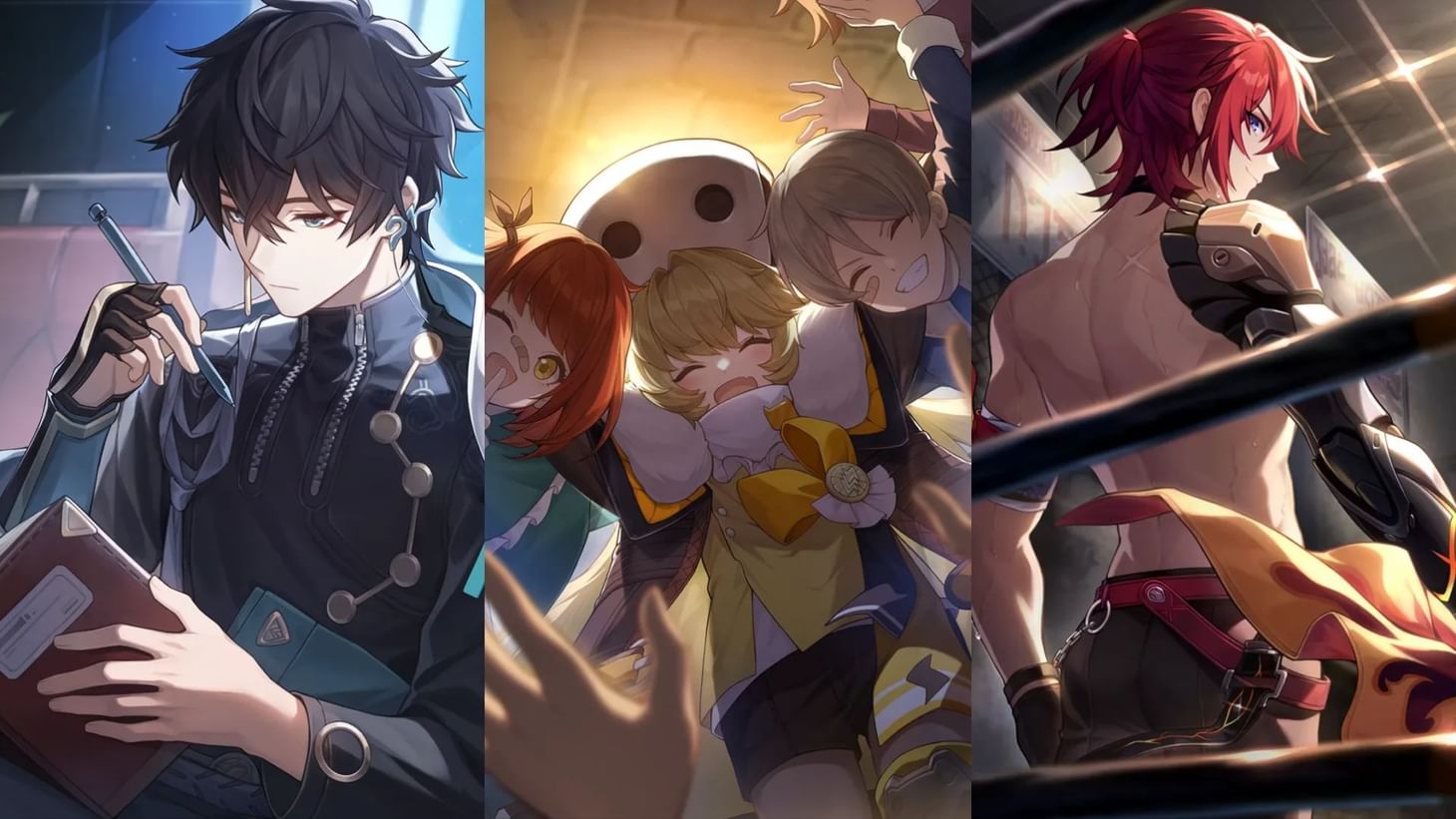 Honkai Star Rail 1.4 Light Cone preview: Topaz's signature option, and ...