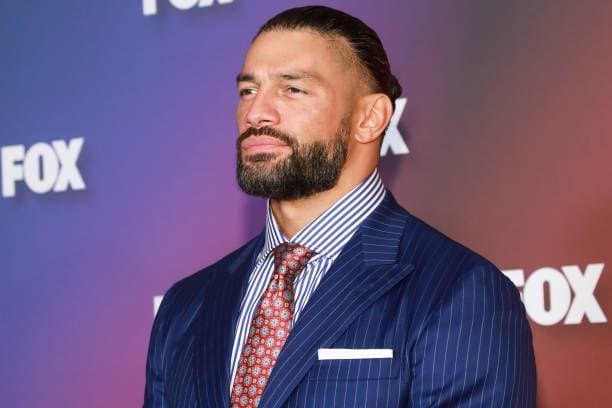 What is Roman Reigns' real name?