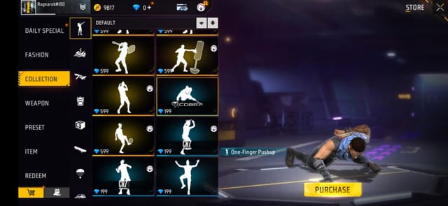 5 best Free Fire emotes in 2024