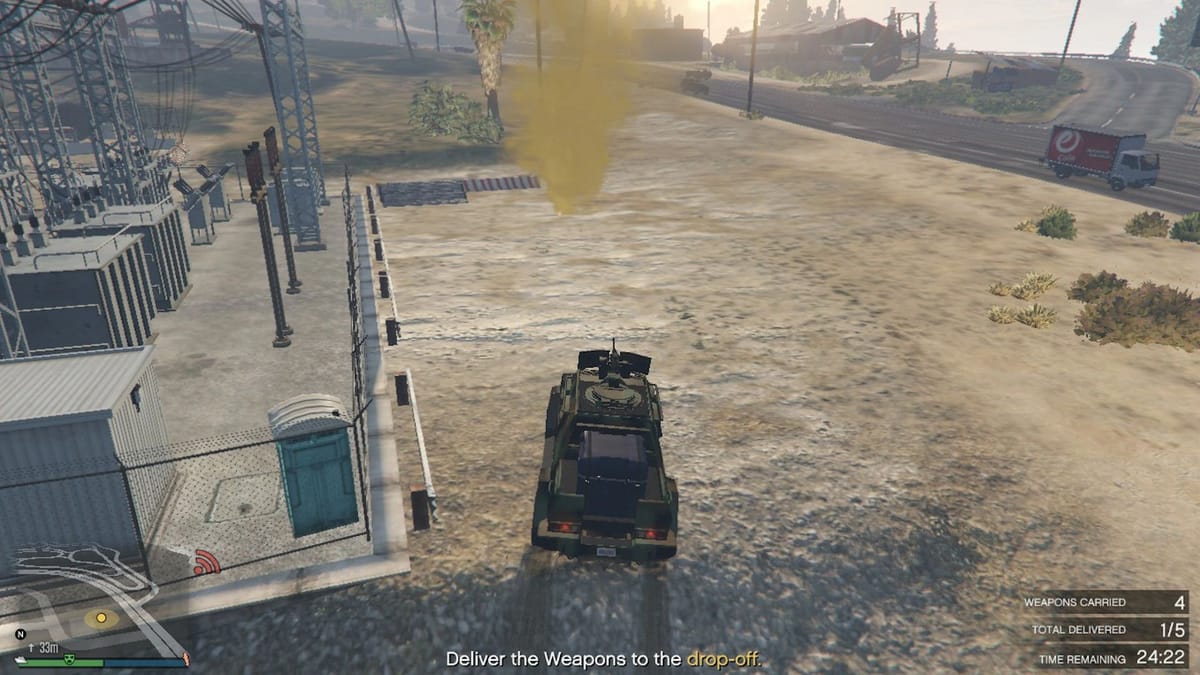 How to unlock Vampire and Werewolf Masks in GTA Online this week ...