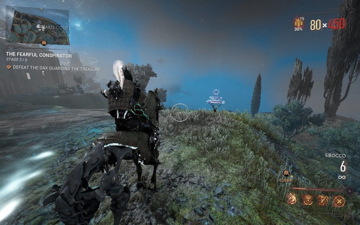 Warframe Connla Sprouts location and farming guide