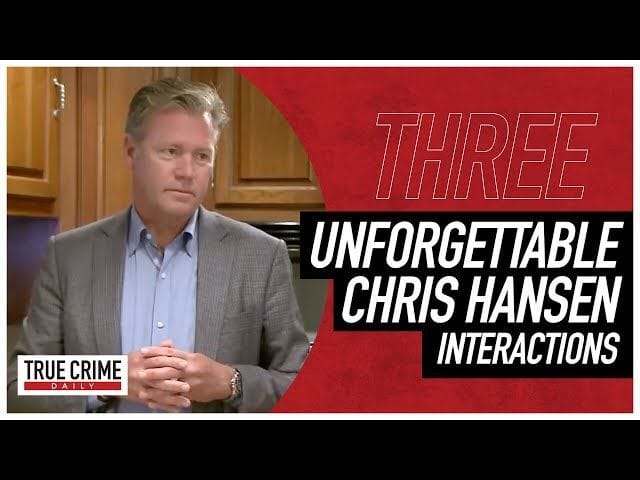 Chris Hansen Tax Evasion Was Chris Hansen In Jail For Tax Evasion 8715