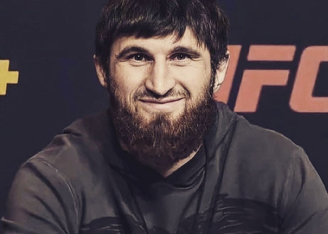 Magomed Ankalaev Net Worth 2024, Salary & Endorsements