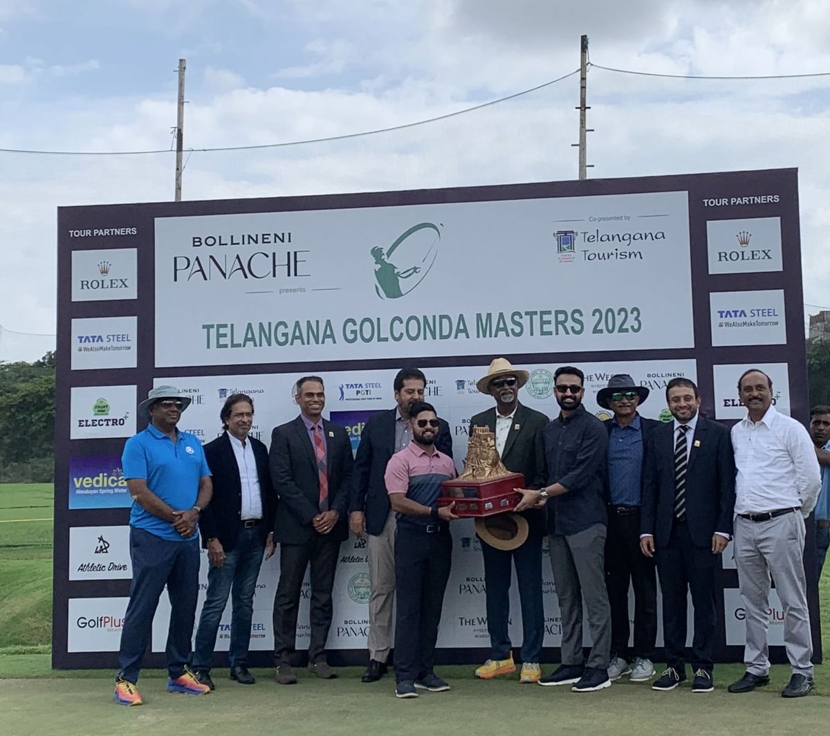 "The key is to remain calm and take each moment as it comes" - Aman Raj, winner of Telangana ...