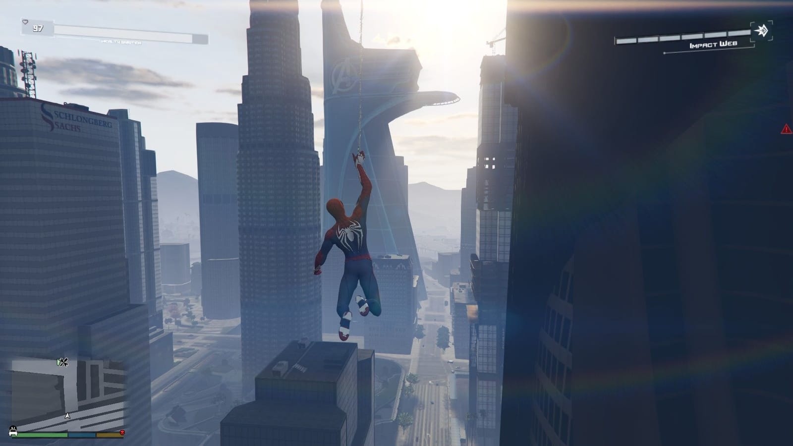 Top 5 Spider-Man mods for GTA 5