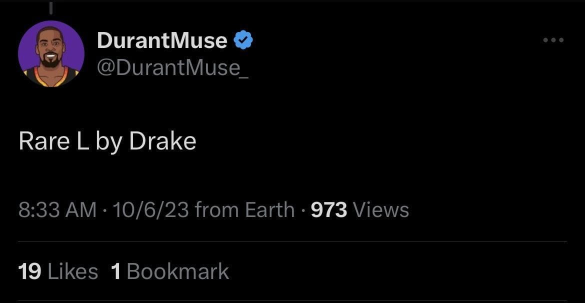 "Rare L by Drake": Dillon Brooks' mention in 'For All The Dogs' album ...