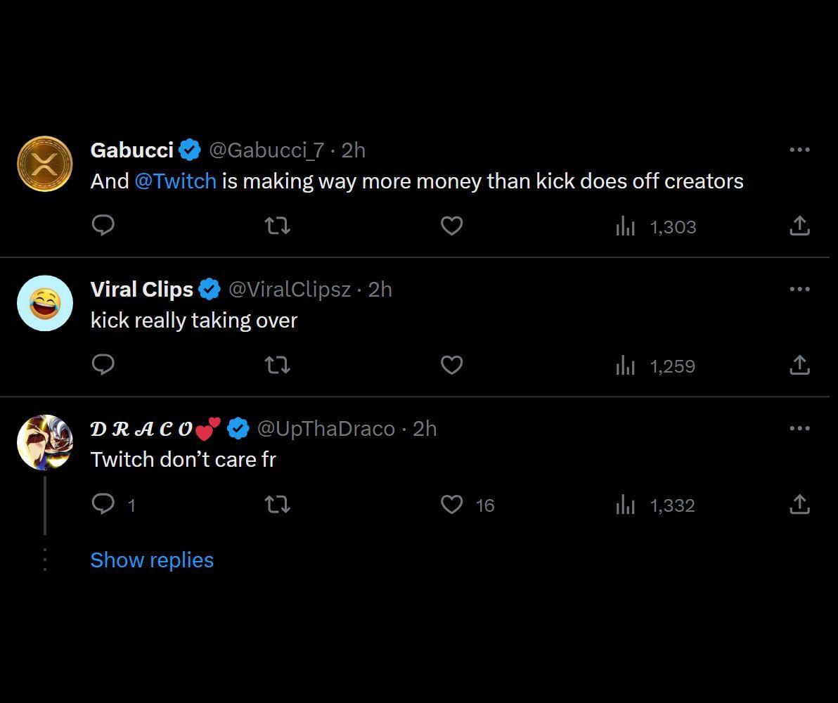 "Twitch don’t care": Fans compare Twitch's gift to Kai Cenat after Kick owners gave Adin Ross a ...