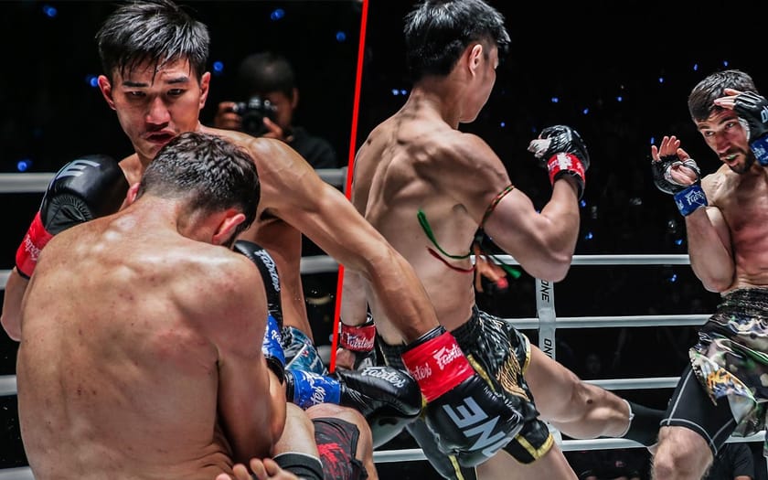 Tawanchai: WATCH: Thai superstar Tawanchai’s bone-chilling performances ...