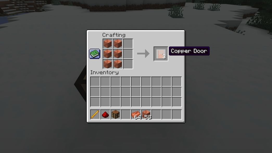How to craft new copper blocks in Minecraft 1.21 update