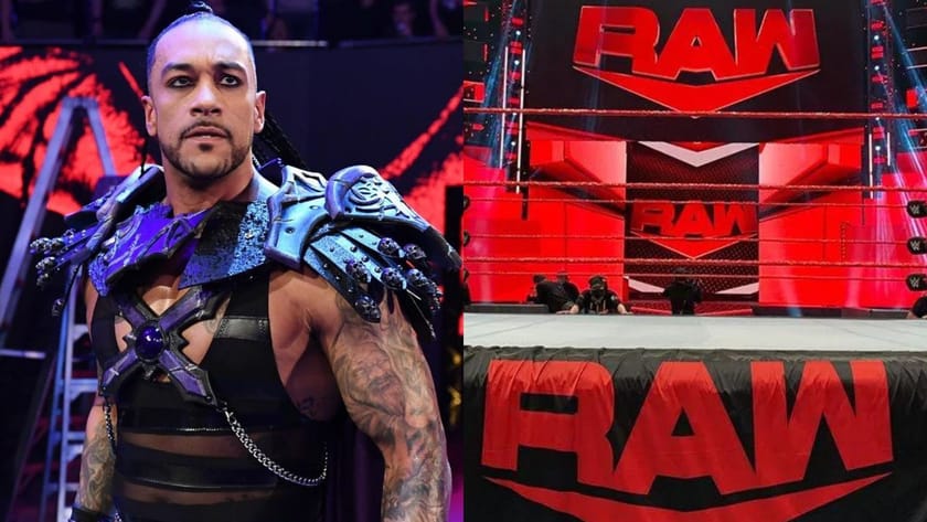 WWE: Damian Priest set to battle 38-year-old superstar in the main ...
