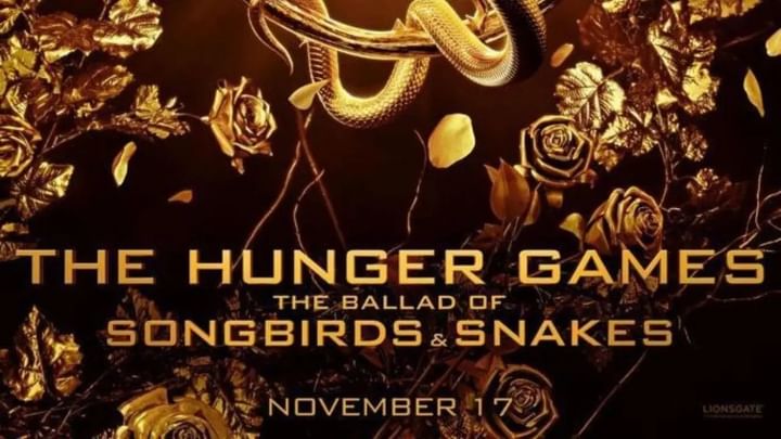 Cast of Hunger Games: the ballad of Songbirds and snakes