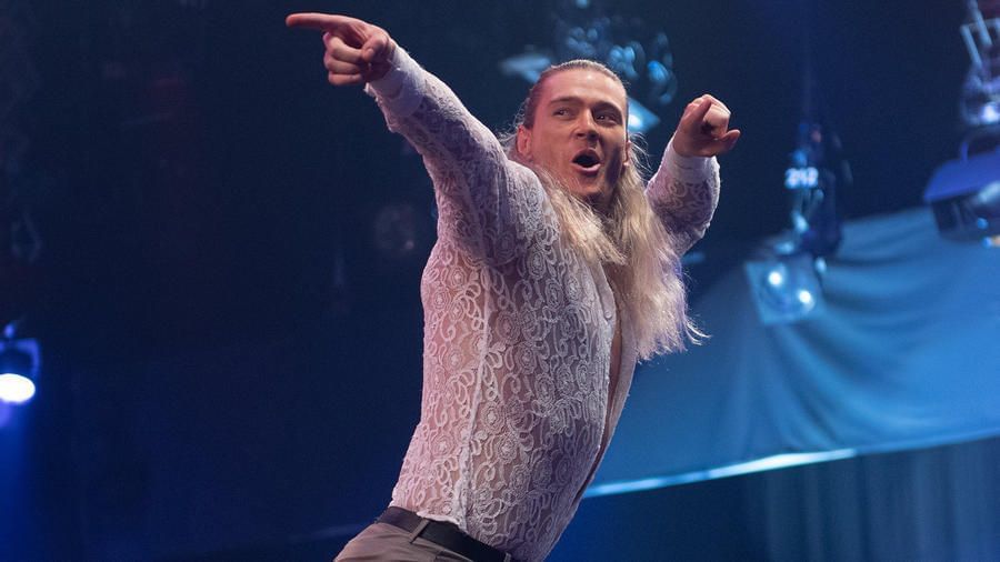 Elton Prince WWE | News, Rumors, Photos & More