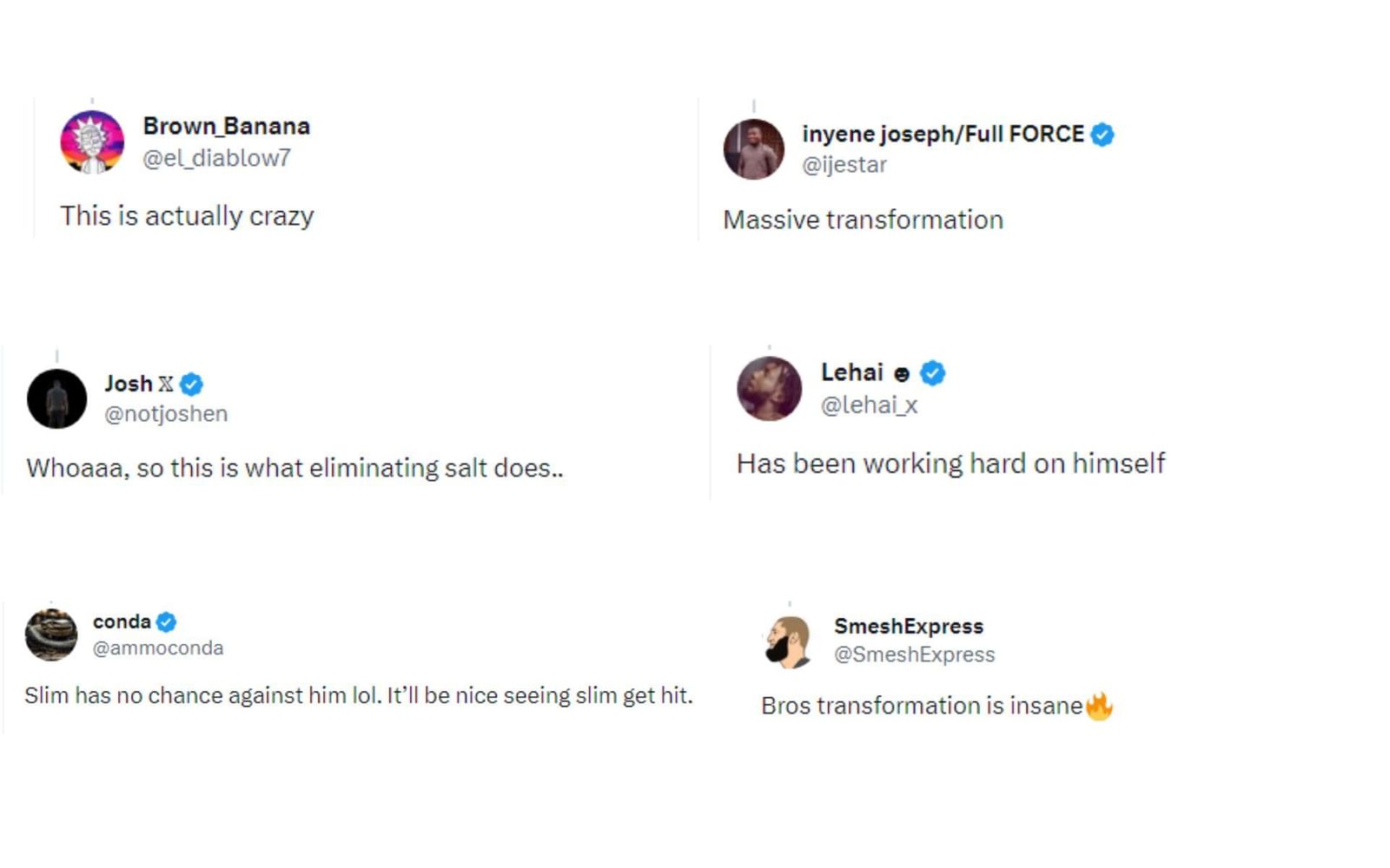 Salt Papi weight loss: “This is actually crazy” - Salt Papi’s ‘insane ...