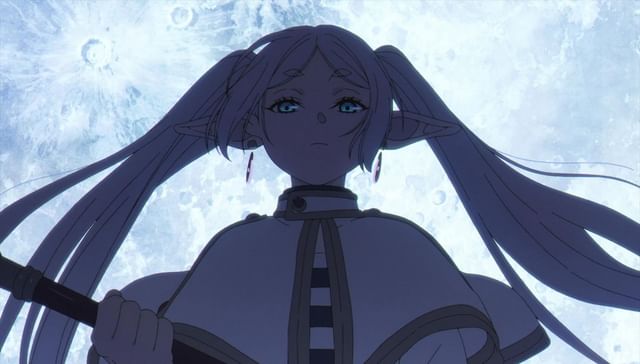 Frieren anime episode 8: The Elfen Mage displays her strength and ...