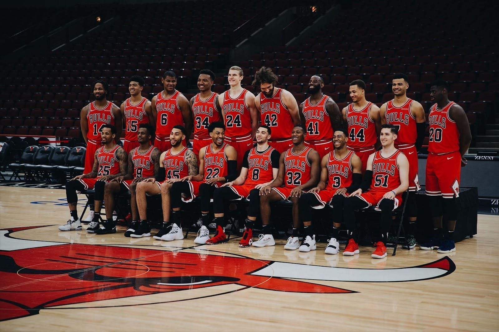Chicago Bulls - News, Schedule, Roster, Stats, Depth Chart & Transactions