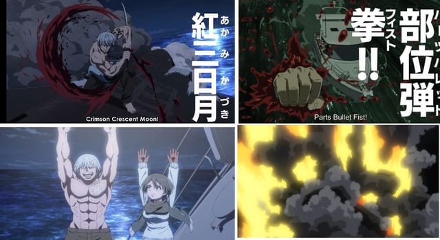 Undead Unluck episode 3 review: How can Unluck be lucky?