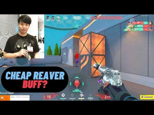 Valorant Night Market: 5 rarest skins to get in Episode 7 Act 2