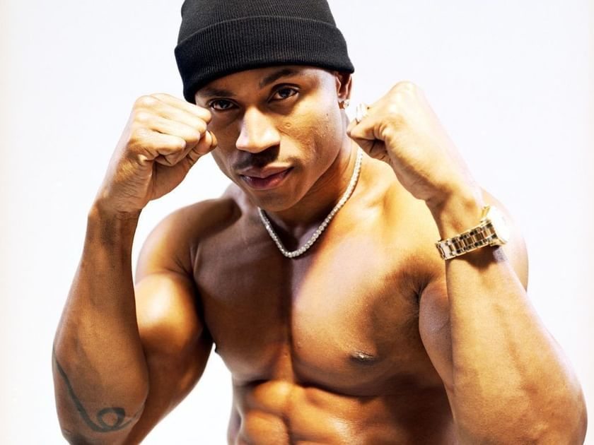 Exploring LL Cool J’s workout routine- The secret behind his jacked ...