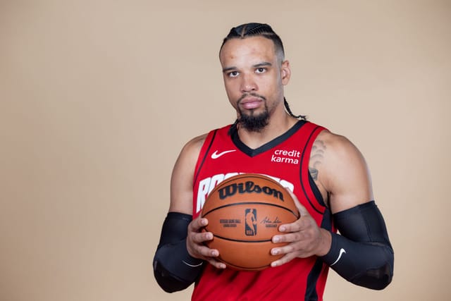Watch: Dillon Brooks brings Grizzlies' vibes to Rockets with his ...