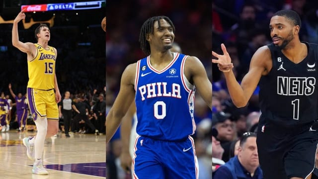 Top 5 contenders for NBA Most Improved Player in 2023-24 season ft ...