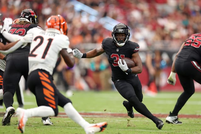 Fantasy Football: Fantasy Football Week 6 RB Waiver Wire pickups: Emari ...