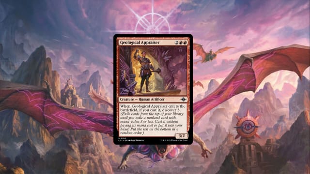 All new mechanics coming in Magic: The Gathering's Lost Caverns of ...