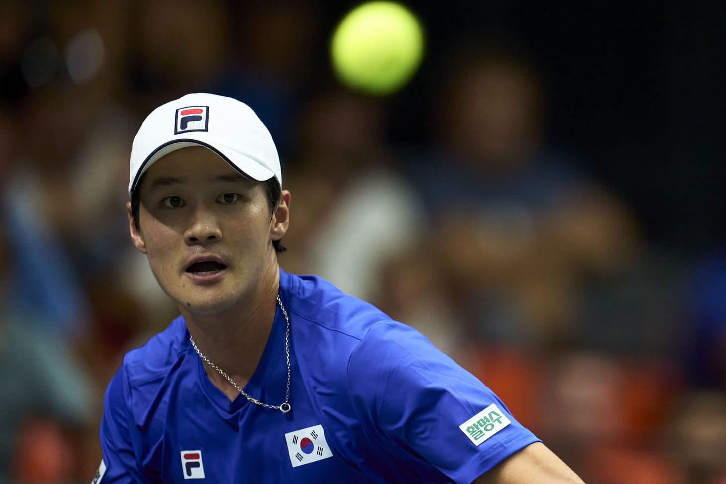 Soon-woo Kwon breaks up with K-Pop singer Yubin days after his on-court ...