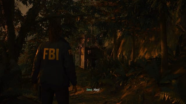 Alan Wake 2 boss guide: How to defeat Nightingale?
