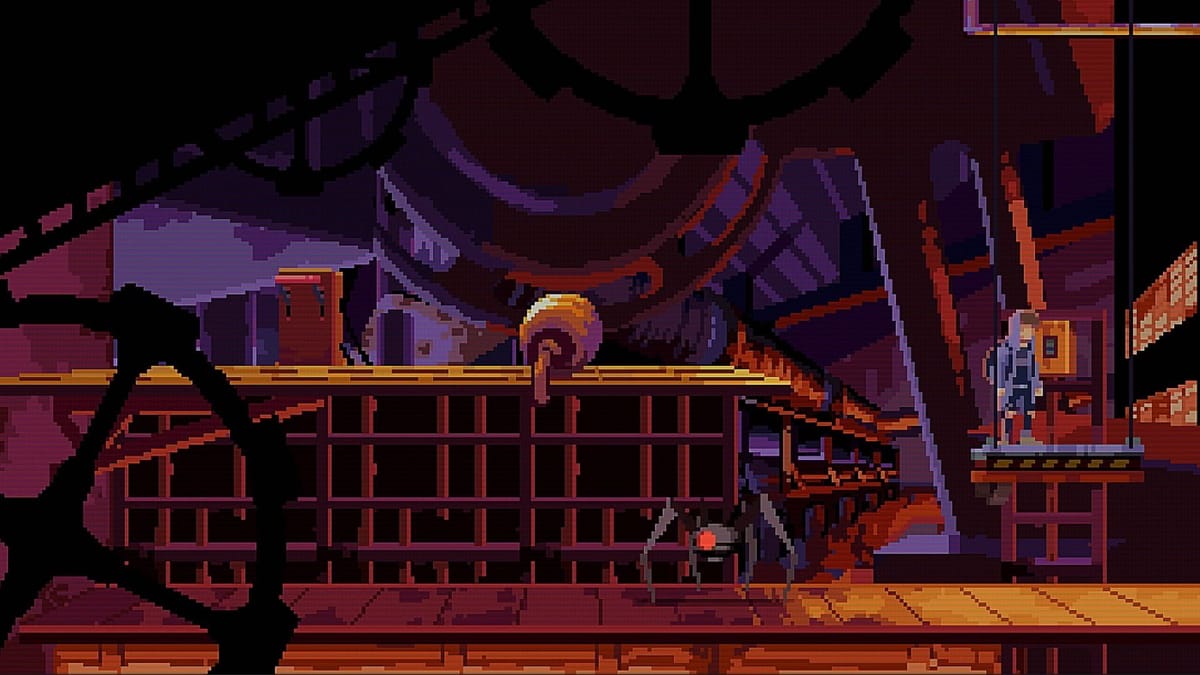 Full Void review: Makes a case for being the best puzzle platformer of 2023