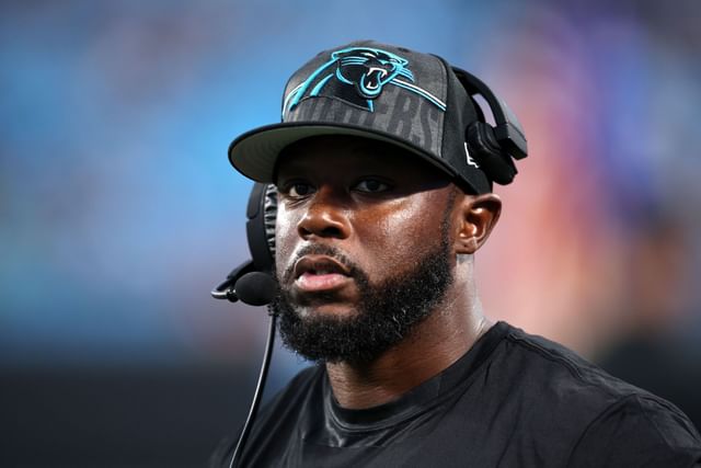 Thomas Brown coaching career: A look at Panthers OC’s journey in football