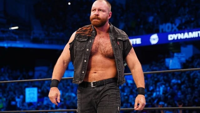 Concerning update on Jon Moxley's AEW status