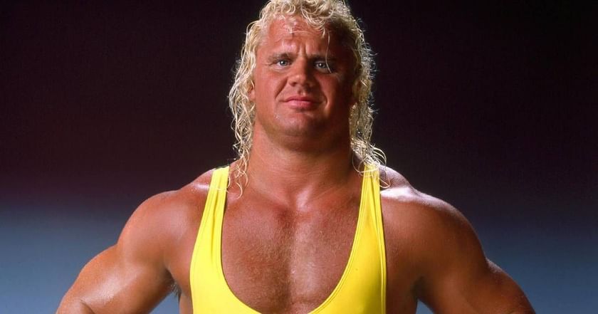 Legend recalls WWE Hall of Famer Curt Hennig once promising to get him ...