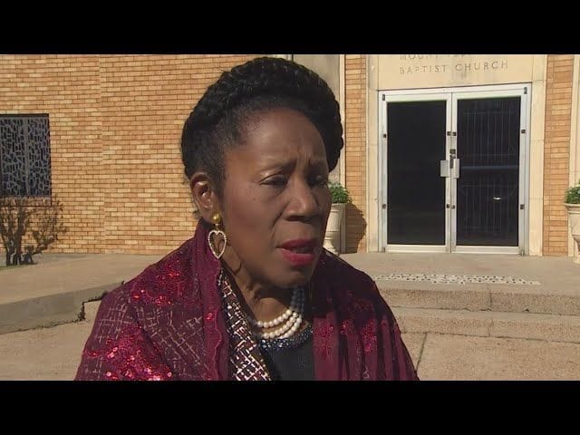 “I am regretful “: Rep. Sheila Jackson Lee issues statement over leaked ...