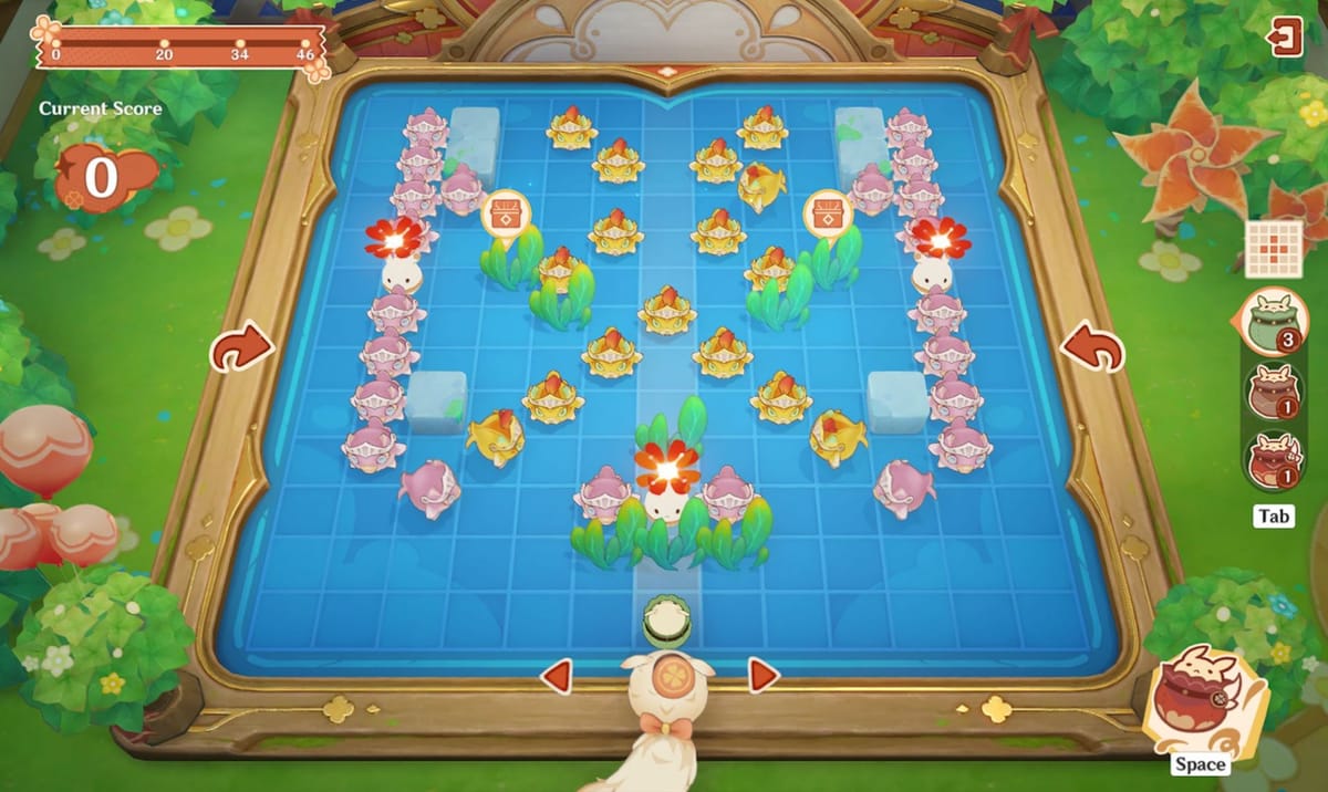 Genshin Impact Dodoco's Bomb-Tastic Adventure Day 5 guide