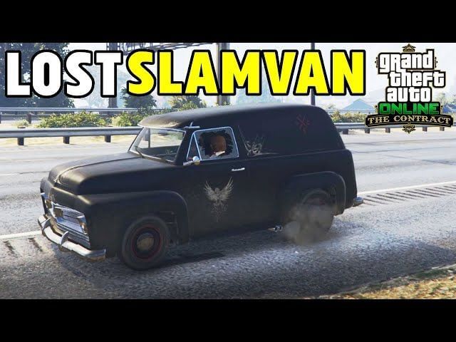 5 hidden cars to find in GTA Online's open world