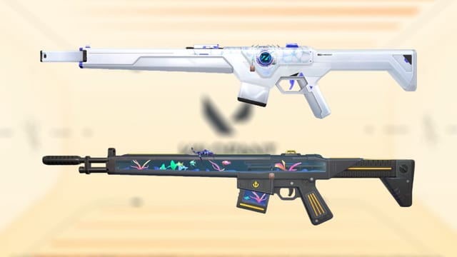 5 best Guardian skins in Valorant Episode 7