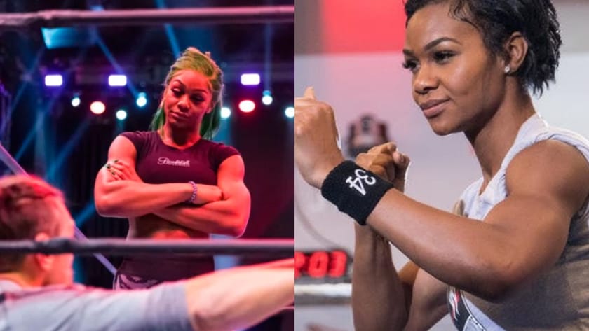 Jade Cargill has one-word reaction to 31-year-old star's photo of her ...