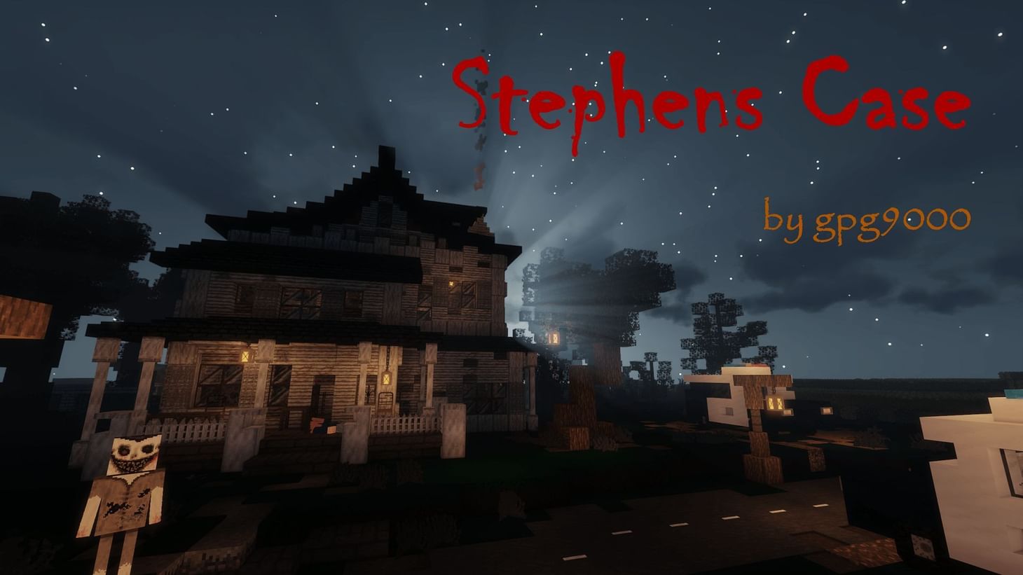 10 best Minecraft horror adventure maps to play on Halloween