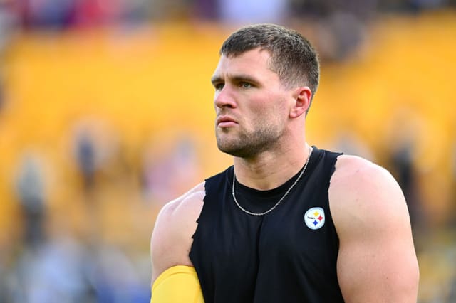 T.J. Watt injury update: Latest on Steelers star for Week 7
