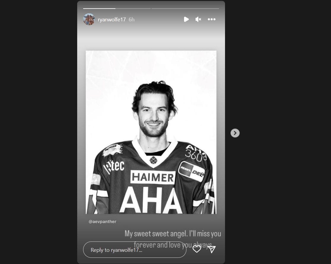 Who is Adam Johnson's girlfriend? All we know about ex-Penguins ...