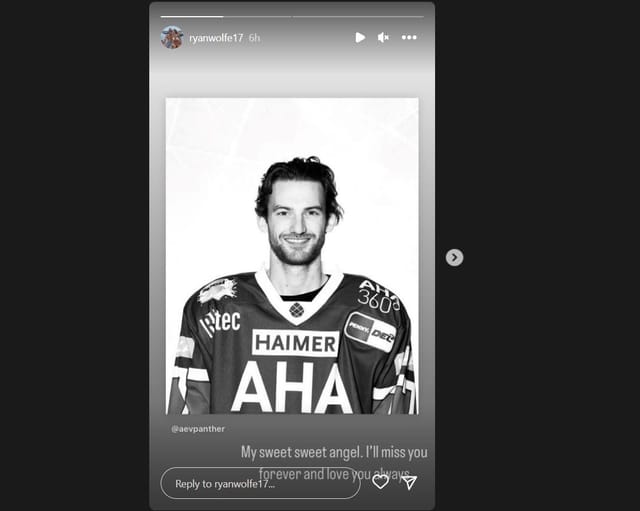 Who is Adam Johnson's girlfriend? All we know about ex-Penguins ...