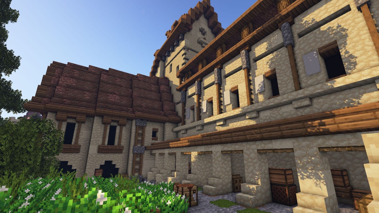 7 best Minecraft texture packs for builders (2024)