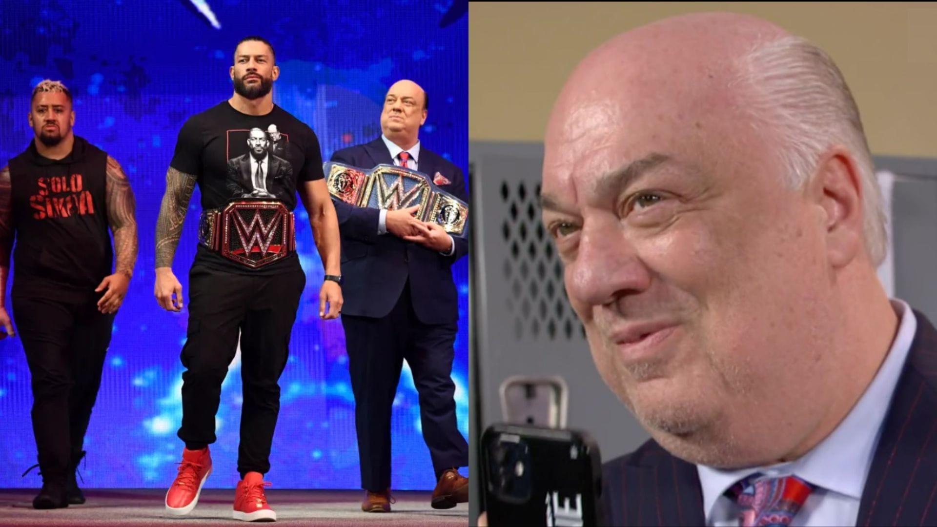 WWE Universe convinced Paul Heyman is "recruiting" 25-year-old star to ...