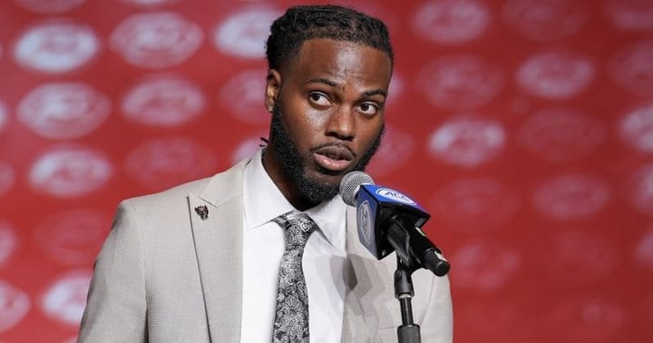 How much is Aydan White NIL deal worth?